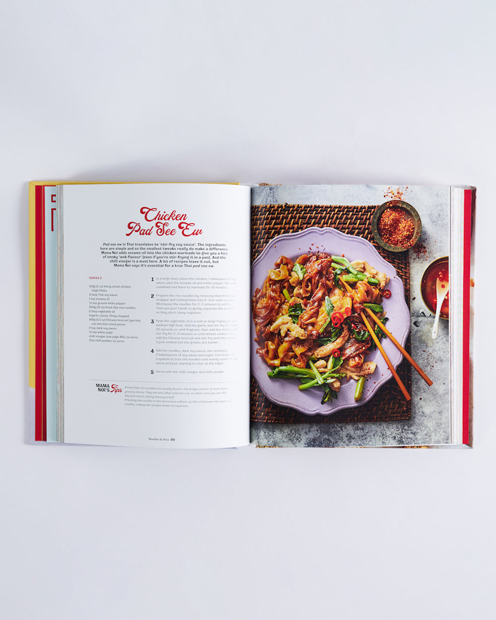 MAMA NOI: Secrets from an Asian Mama’s Kitchen – CookDineHost
