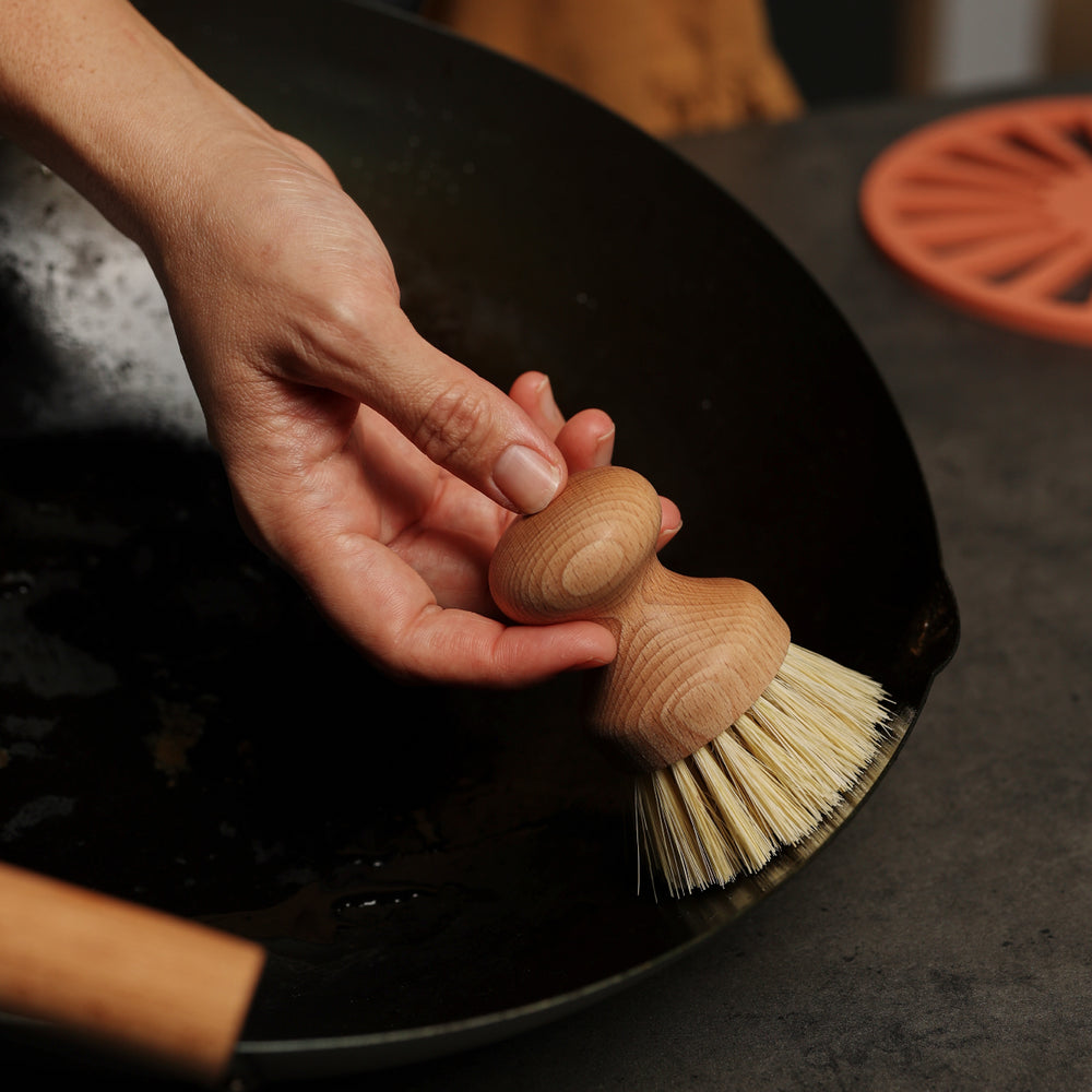 MAKO Black Steel Wok Kit | Designed by Marion's Kitchen | CookDineHost