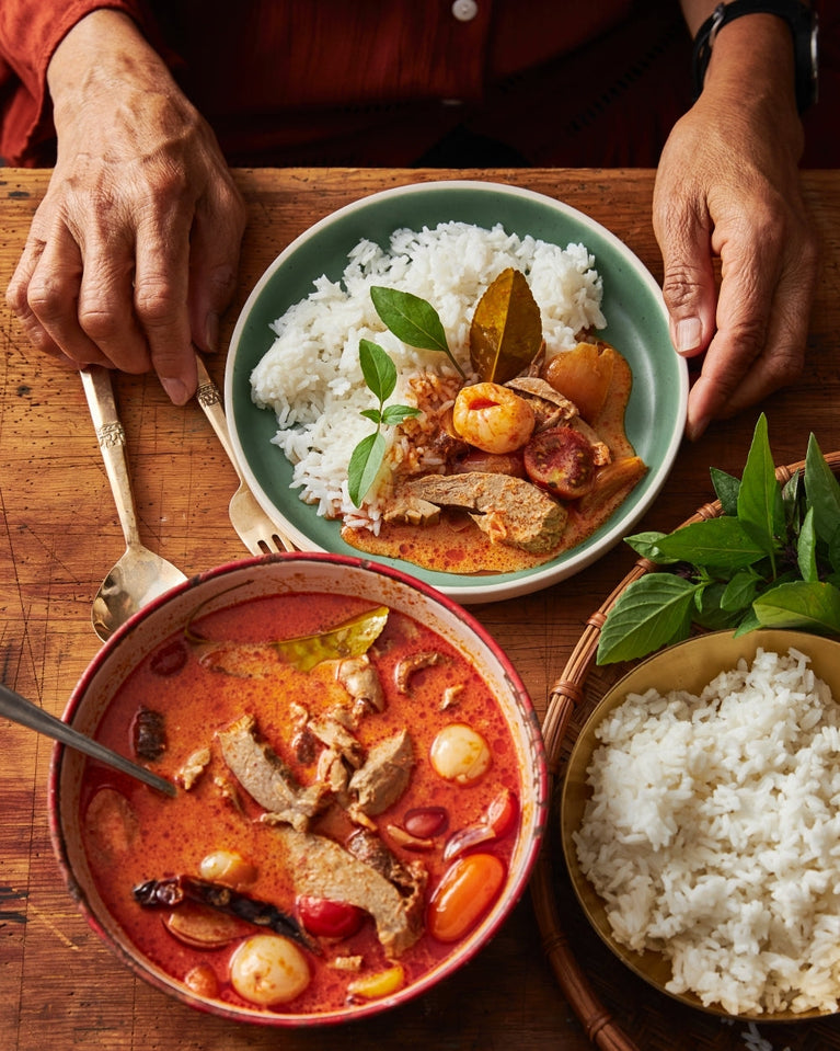 MAMA NOI: Secrets from an Asian Mama’s Kitchen | CookDineHost