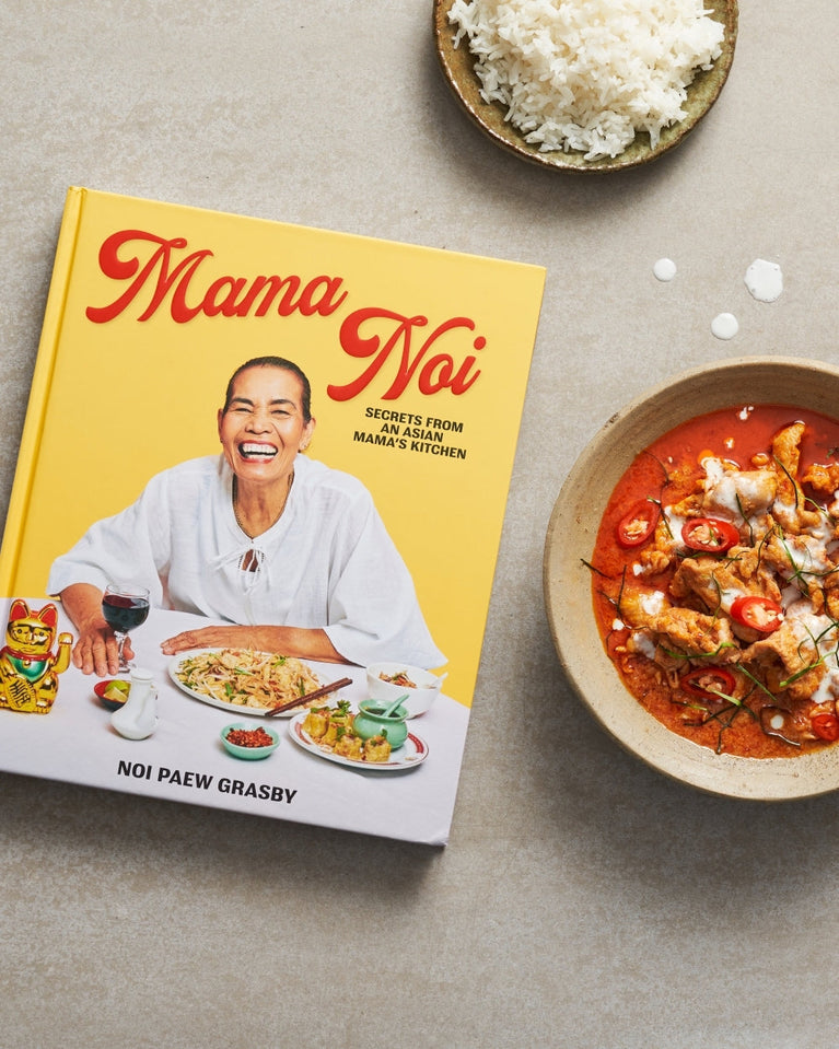 MAMA NOI: Secrets from an Asian Mama’s Kitchen | CookDineHost