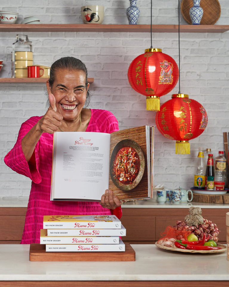 MAMA NOI: Secrets from an Asian Mama’s Kitchen | CookDineHost